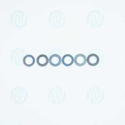 China Cutter Machines Spare Parts 973500172 Washer M4 Flat Small Ptn Iso 7 for sale