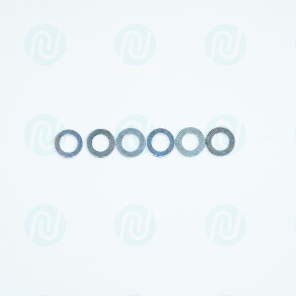 Quality Cutter Machines Spare Parts 973500172 Washer M4 Flat Small Ptn Iso 7 for sale