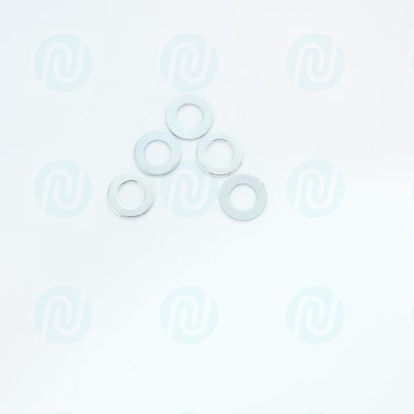 Quality Cutter Machines Spare Parts 973500172 Washer M4 Flat Small Ptn Iso 7 for sale