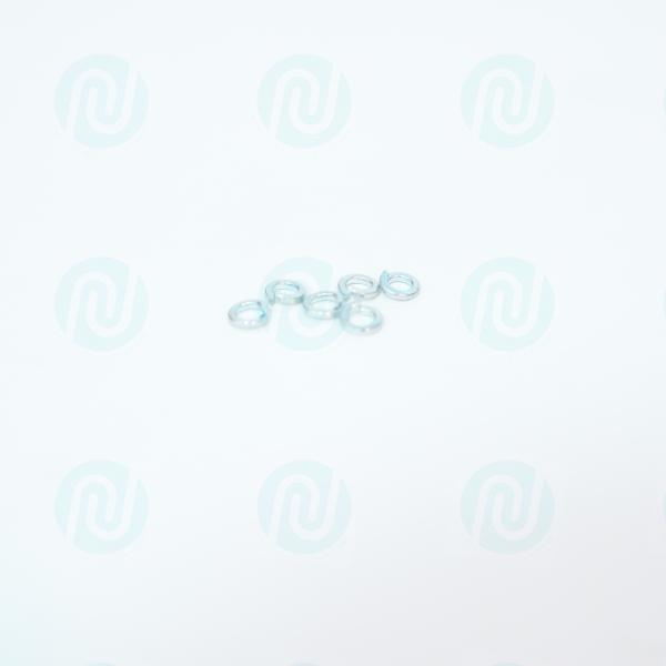 Quality 973500184 Washer M4 Helical Lock Din 1 For Cutter Spare for sale