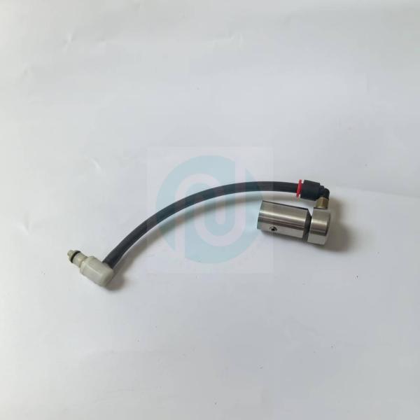 Quality Gerber Dcs Cutter Spare Parts A-WC3-300 Belt Cleaning Head Assy Ces for sale