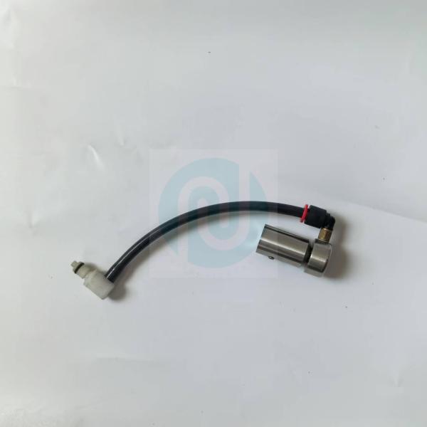 Quality Gerber Dcs Cutter Spare Parts A-WC3-300 Belt Cleaning Head Assy Ces for sale