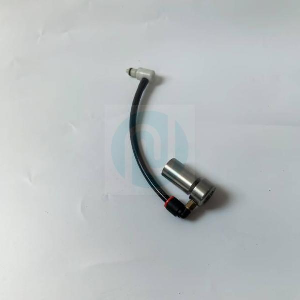 Quality Gerber Dcs Cutter Spare Parts A-WC3-300 Belt Cleaning Head Assy Ces for sale
