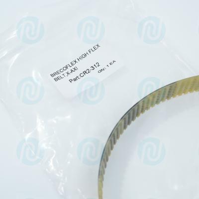 China Precision Cutter Spare Parts CR2-312 Brecoflex High Flex Belt X-Axi for sale