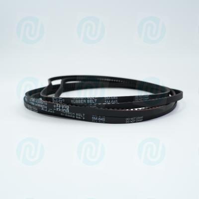 China Cutter Machine 5M-645 Belt For Repairing Or Replacing Damaged Parts for sale