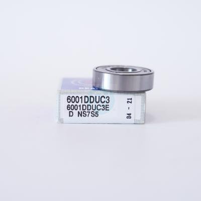 China Gerber Cutter Replacement Parts 6001dduc Bearing Cutting Machine Parts for sale