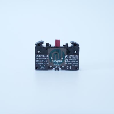 China 925500594 Abb Mcb-01 NC Block Contact For Auto Cutter GT5250 for sale
