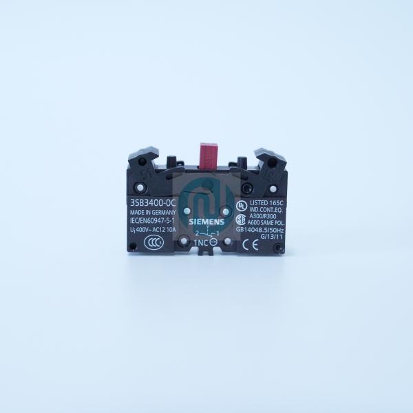 Quality 925500594 Abb Mcb-01 NC Block Contact For Auto Cutter GT5250 for sale