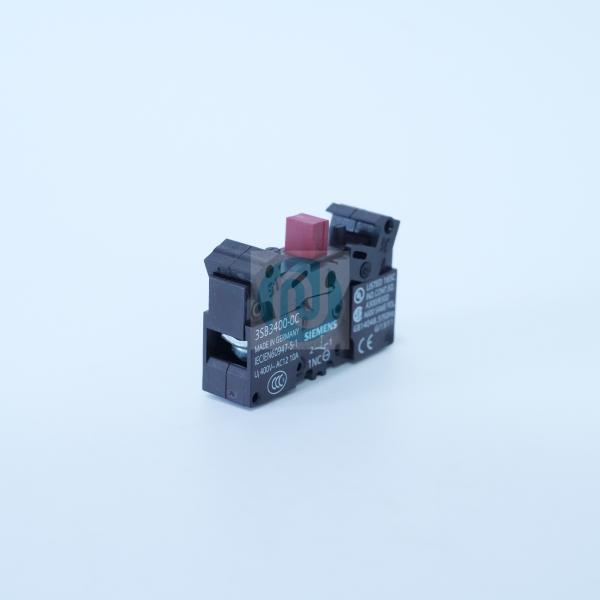 Quality 925500594 Abb Mcb-01 NC Block Contact For Auto Cutter GT5250 for sale