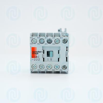 Cina GT5250 Parti 760500202 Relay S&s Cs4c-31z-24d 12am in vendita