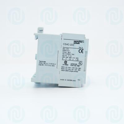 Cina GT5250 Parti 760500202 Relay S&s Cs4c-31z-24d 12am in vendita
