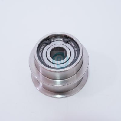 China N09.0002S269 Puleggia Tensione Cinghia Tensioning Pulley for sale