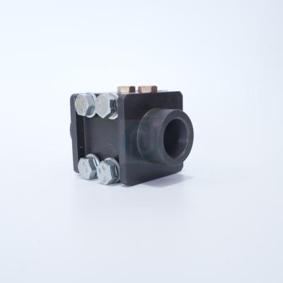 China Piston Cylinder N09.0002S196 TC8  Automatic CuttingMachine Parts Black Color for sale