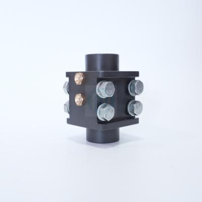 China Piston Cylinder N09.0002S196 TC8  Automatic CuttingMachine Parts Black Color for sale