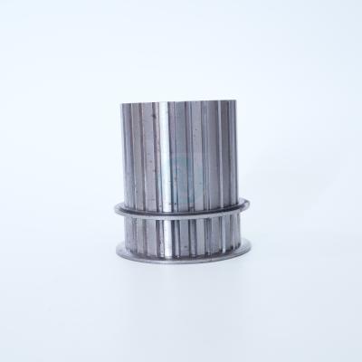 China 69198000 Pulley,drive,cranksh.,imp.head Is A Part Of GT5250 for sale