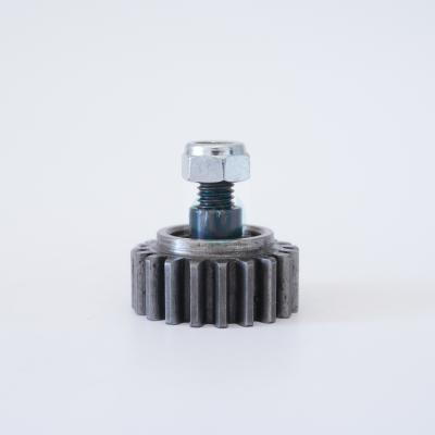 China 75177000 Gear,assy,rack Clamp,beam,s52/s72 Is A Part Of GT5250 for sale