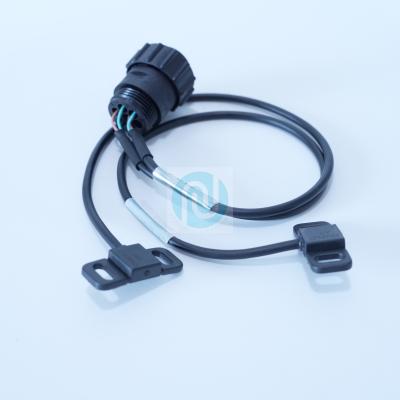 China 82481000 Switch,limit,assy,up/down,knife,s52/s72 Is A Part Of GT5250 for sale