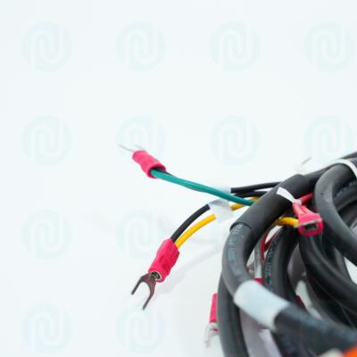 China 94301001 Cable, Ac Input, Low Voltage Pwr Supply Is A Part Of Z7 Cutter for sale