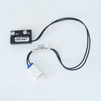 China 97189000 Cable Assy, Head Cover Estop Sensor Is A Part Of Z7 Cutter for sale