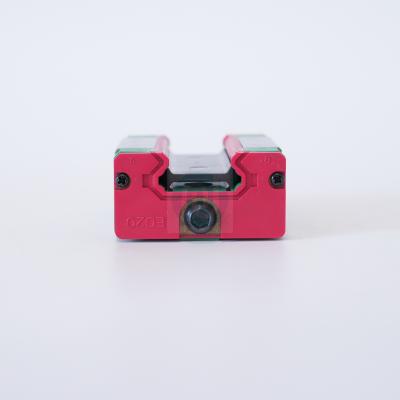 China 153500667 Block-linear Guideway Is A Part Of Z7 Cutter for sale