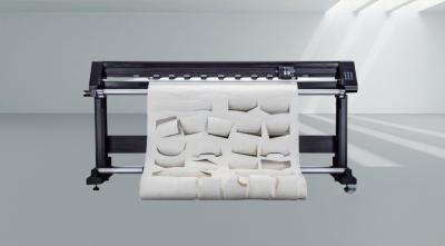 China Vertical Inkjetcutting Plotter for sale