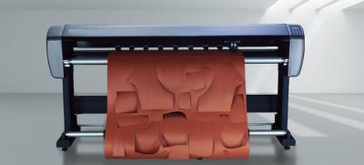 China Vertical Inkjet Cutting Plotter for sale