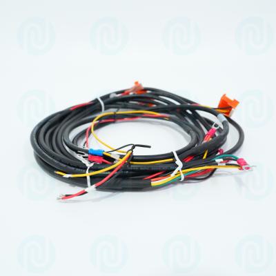 China 94301001 Cable, Ac Input, Low Voltage Pwr Supply Is A Part Of XLC7000 Cutter for sale