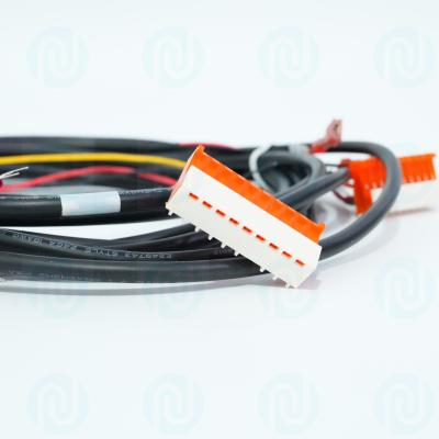 China 94301001 Cable, Ac Input, Low Voltage Pwr Supply Is A Part Of XLC7000 Cutter for sale