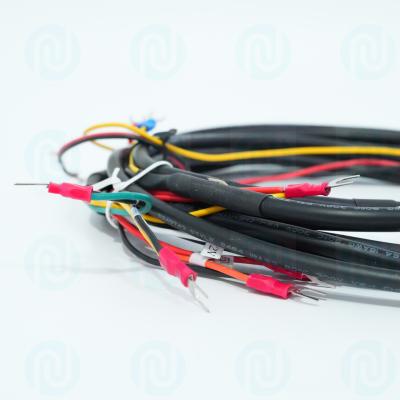 China 94301001 Cable, Ac Input, Low Voltage Pwr Supply Is A Part Of XLC7000 Cutter for sale