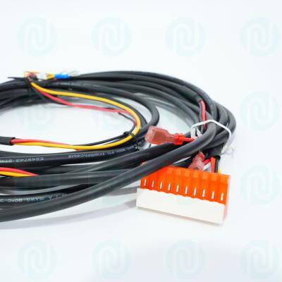 China 94301001 Cable, Ac Input, Low Voltage Pwr Supply Is A Part Of XLC7000 Cutter for sale
