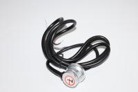 China 100 Pulse 6m Cable Encoder Motor for Gerber Auto Spreader Replacement Parts for sale