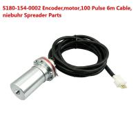China 100 Pulse 6m Cable Encoder Motor for Gerber Auto Spreader Replacement Parts for sale