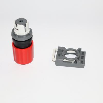 China 925500596 Sw Abb Cbk-pmt3r Mushroom Actu Is A Part Of GT5250 Cutter Parts for sale