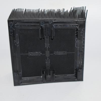 China Durable 101.5*101.5*44mm OEM Quality Nylon Bristles for Gerber Cutter Machines for sale