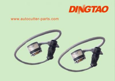 Cina 79097000 parti automatiche della taglierina del vestito GT5250 del Accu-codificatore dell'ascissa del Assy 5272 del codificatore in vendita