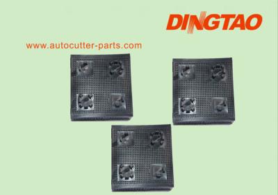 Cina Macchina di nylon della taglierina del tessuto del vestito del blocchetto della setola dei pezzi di ricambio della taglierina di Investronica in vendita