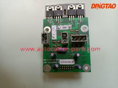 Cina 91205000 macchina XLS50 dello spalmatore di Gerber XLS125 del vestito del bordo di ponte di Gms H dell'Assemblea in vendita