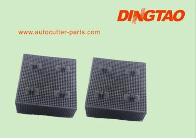 Cina vestito di nylon Morgan Cutter Machine Spare Parts della spazzola di setola di 100*100*42mm in vendita