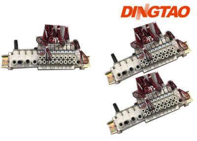 Cina Vestito tagliente automatico del gruppo della valvola della batteria di 129468 parti per la taglierina di Lectra in vendita
