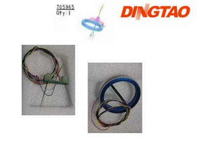 China 705965 coletor Q80 apropriado para o cortador do vetor de Lectra para cortar Ix6 MP9 MP6 à venda