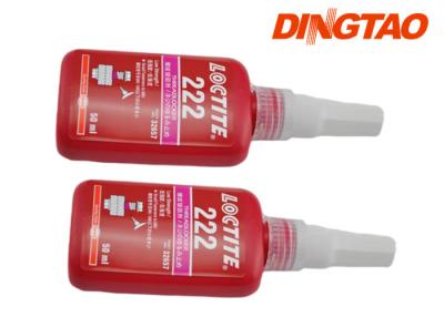 China 120050201 Suit For GT7250 S7200 Cutter Parts Adhesive #222-31 Threadlock 50CC for sale