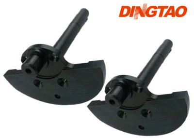 China 60264003 XLC7000 Cutter Parts Crankshaft Balanced 22.22mm 78 GT7250 Cutter Parts for sale