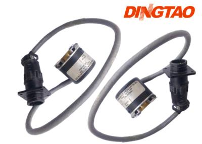 Cina 79097000 ascissa S91X Y&C del Assy 5272 del codificatore delle parti della taglierina di Gerber GT5250 S5200 del vestito in vendita