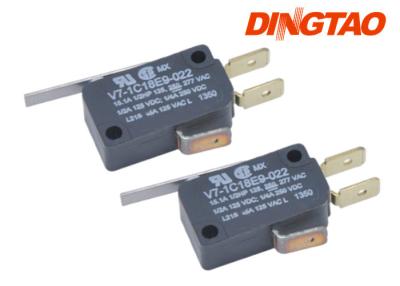 China 925500700 Auto Cutting GTXL Cutter Parts Switch Miniature Spdt Straight Lever for sale