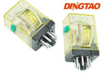 China 760500214 S5200 Auto Cutter Parts Relay 24vdc 10amp GT5250 Cutting Spare Parts for sale