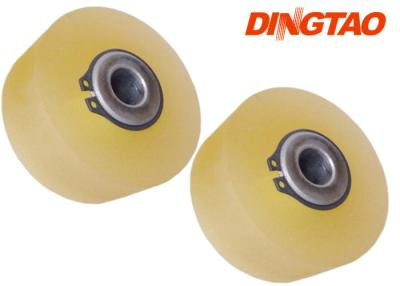 China 74017000 S5200 GT5250 Auto Cutting Parts Guide Chain Roller Assy Conveyor Shark for sale