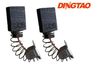 Cina Spazzola Set-Std-2pk del motore del trasportatore di 238500025 del vestito di Gerber GT5250 S5200 parti della taglierina in vendita