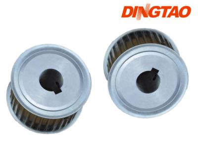 China 85882001 GTXL Cutter Spare Parts Pulley Driven At5 Y-Axis GT1000 Cutting Parts for sale