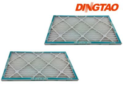 China 460500126 GTXL Auto Cutting Parts Flter Vacuum Filter Box Assembly GT1000 Cutter for sale