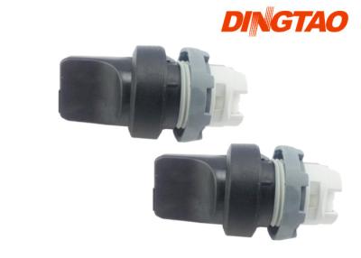 China 925500605 Knob 3pos Main Black W Hldr M3ss1-10b00 GTXL GT1000 Auto Cutter Parts for sale